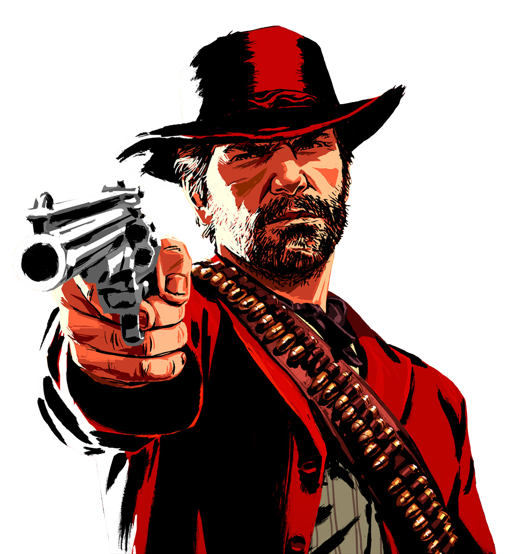 RDR2 building theme #1